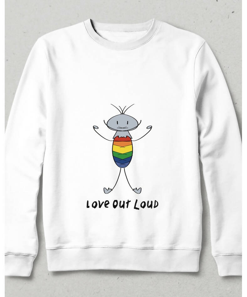 Love out Loud Cartoon | basmatik.com