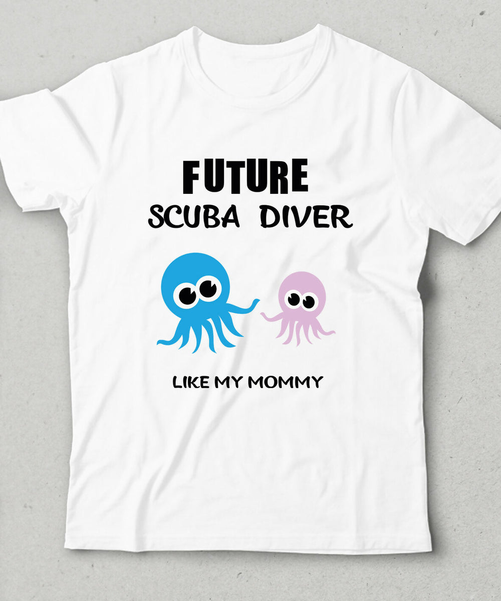 Future Scuba Diver | basmatik.com