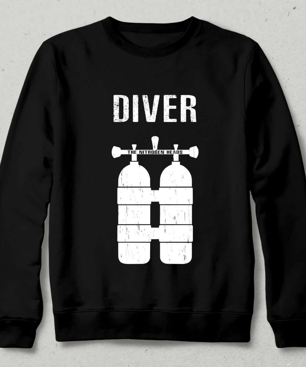 Double Tank Diver | basmatik.com