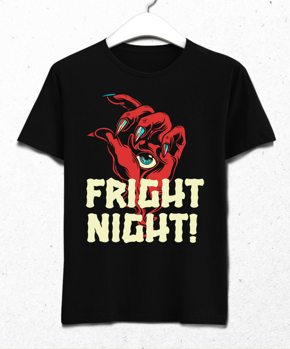 Fright Night Men's T-shirt – basmatik.com