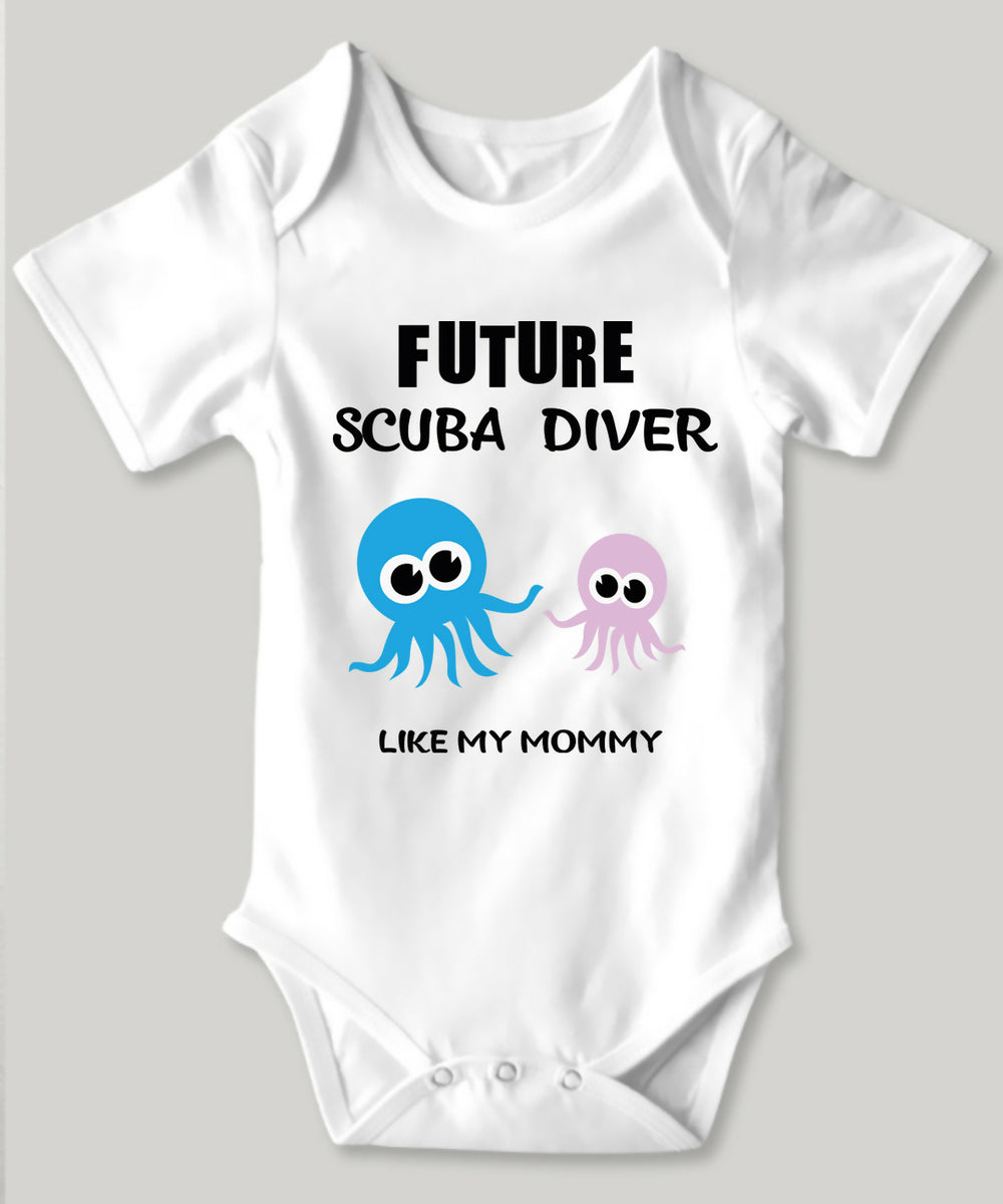 Future Scuba Diver | basmatik.com
