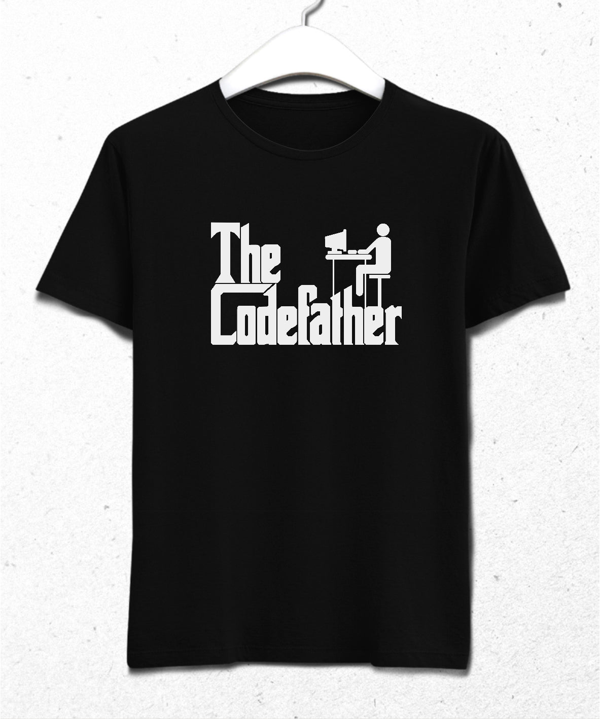 The Codefather tişört | basmatik.com