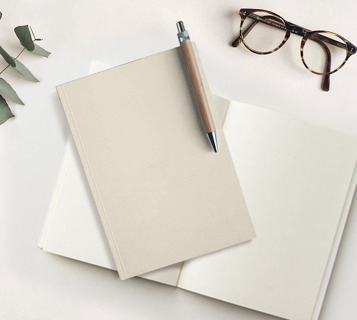 white princess cat notebook | basmatik.com