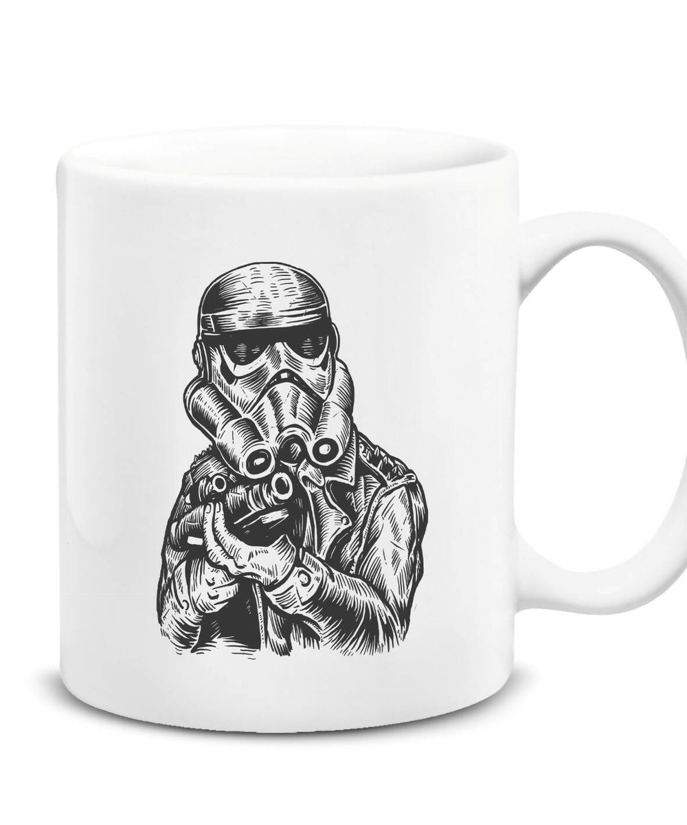 Punk Trooper Mug | basmatik.com