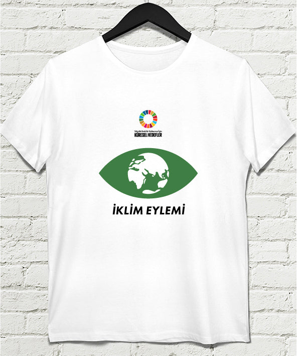 Target 13 White Men's tshirt | basmatik.com