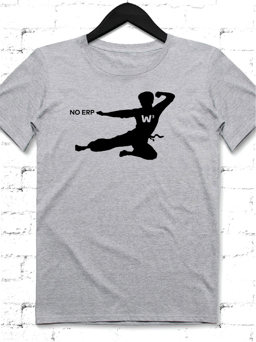 NO ERP gray 01 | basmatik.com