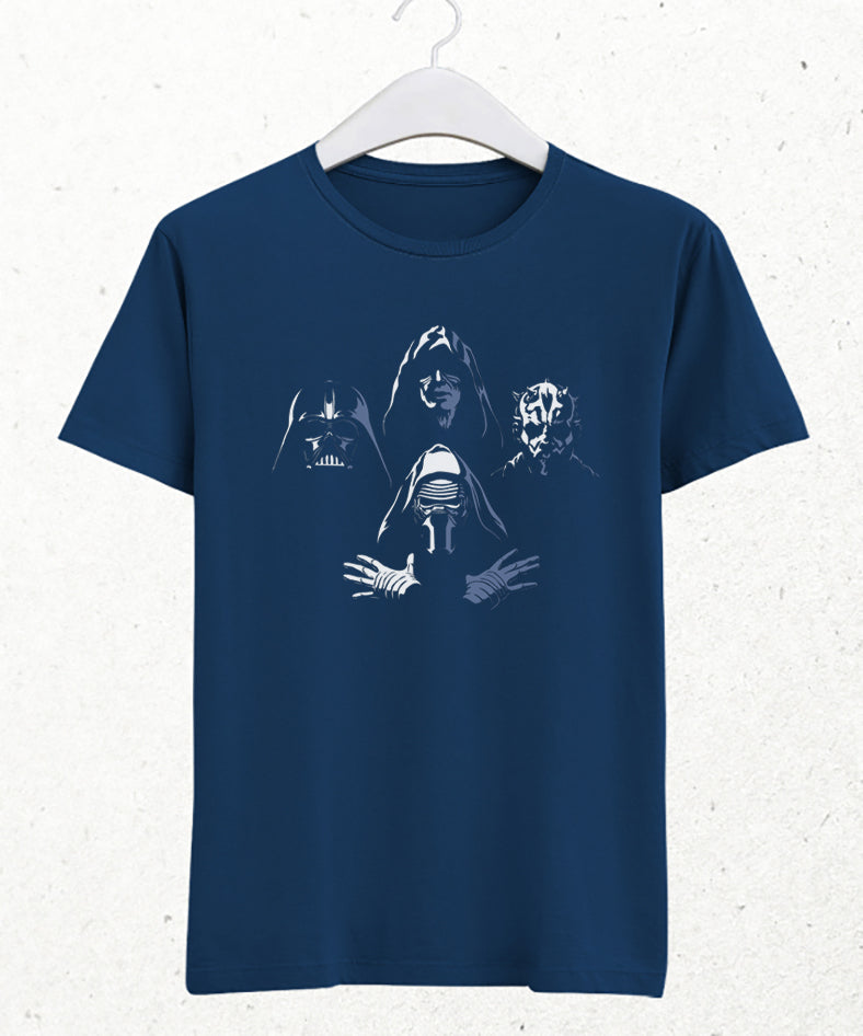 Star Wars Rhapsody men's t-shirt | basmatik.com
