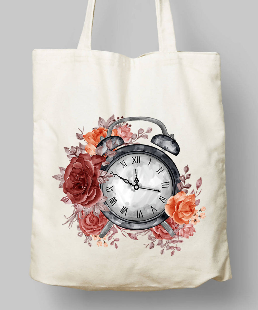 Alarm Clock Cloth Bag | basmatik.com