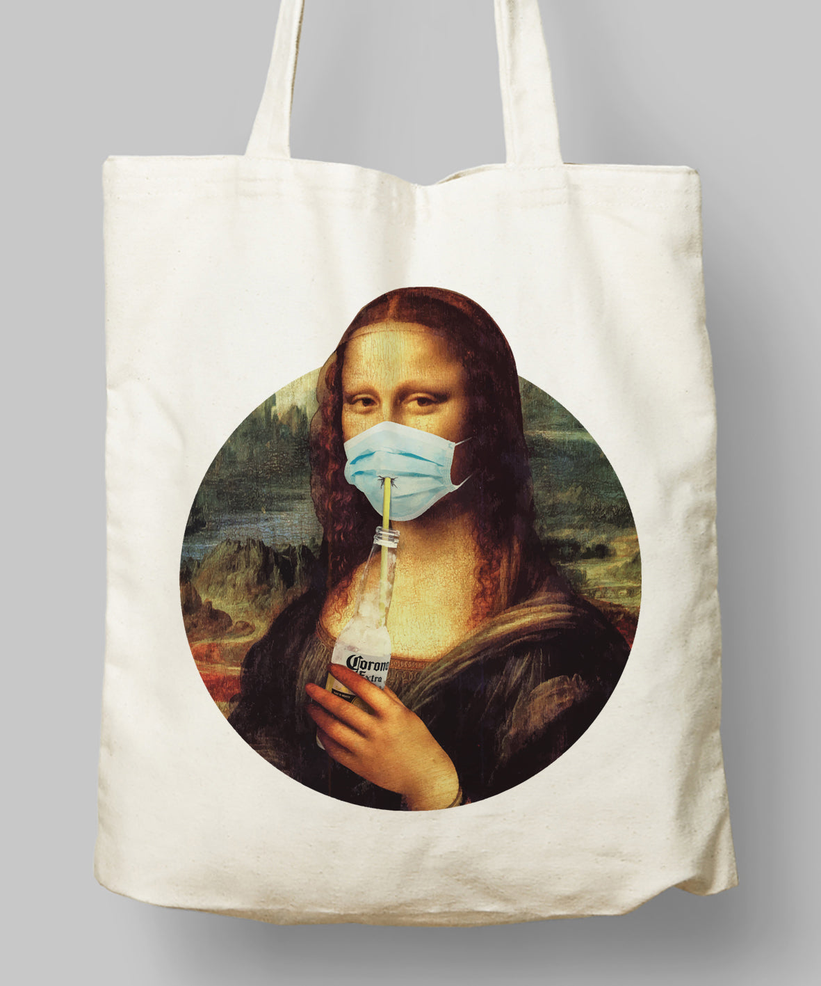 Corona Lisa Bez Çanta | basmatik.com