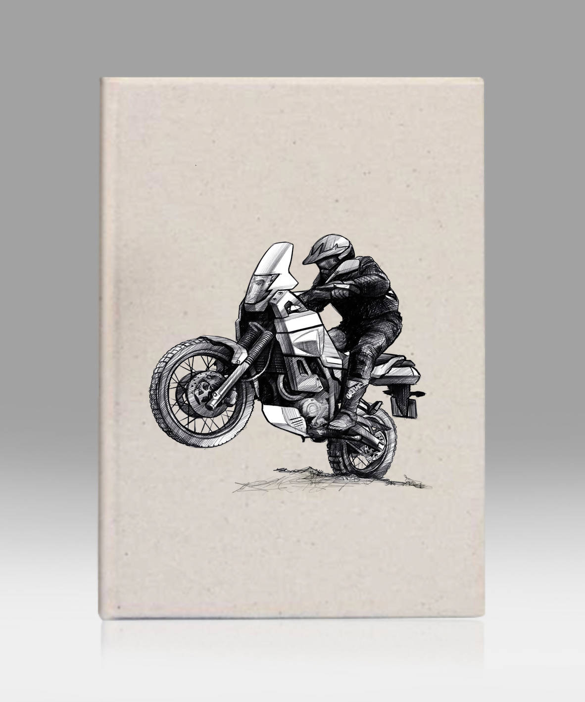 YAMAHA TENERE 700 NOTEBOOK | basmatik.com